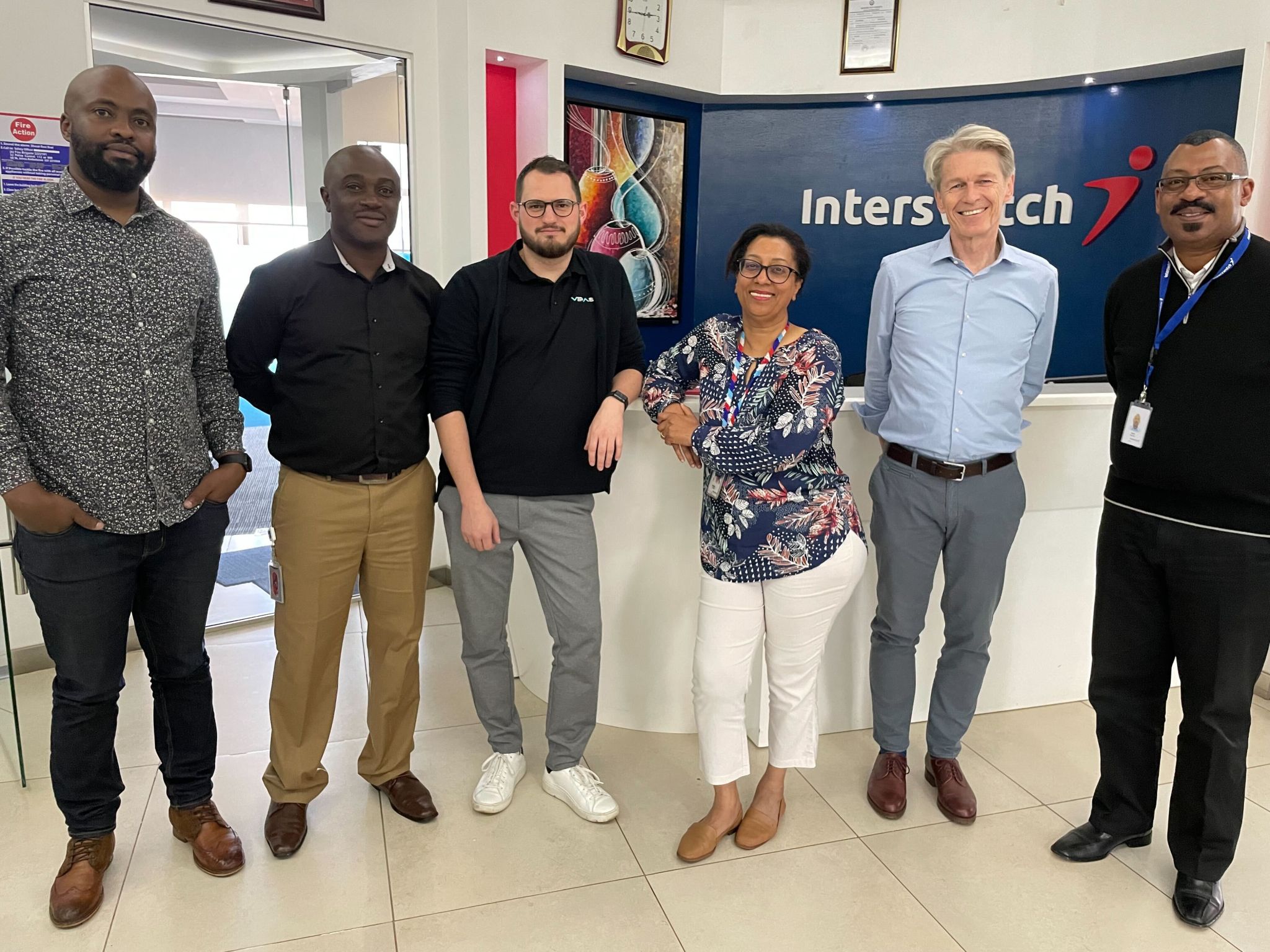 VIPASO x Interswitch - VIPASO